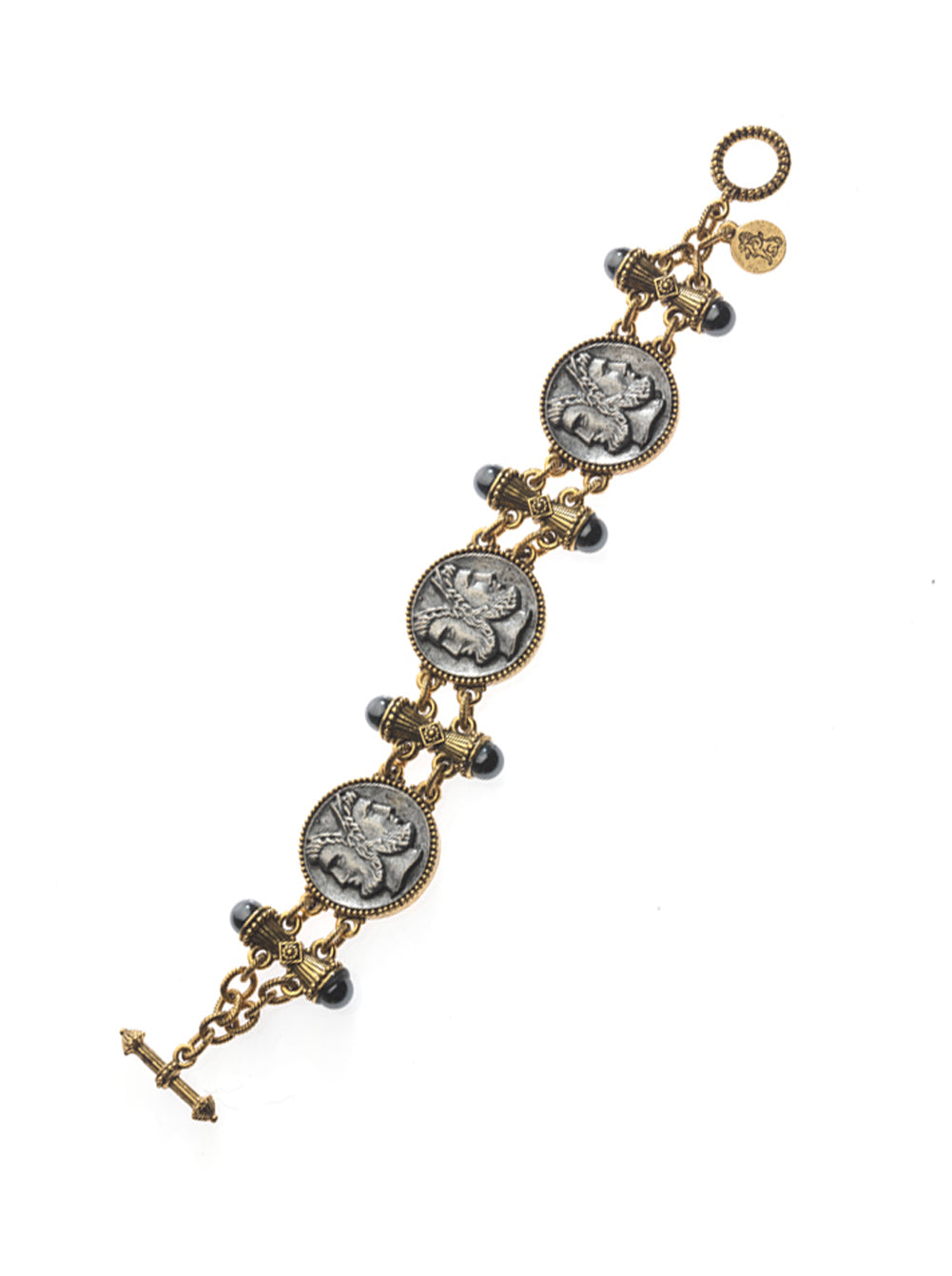 Gold Finish Bracelets – Robin Steele, Inc.