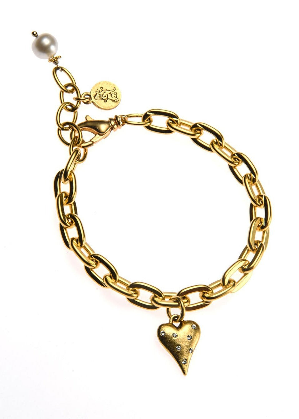 Gold Finish Bracelets – Robin Steele, Inc.